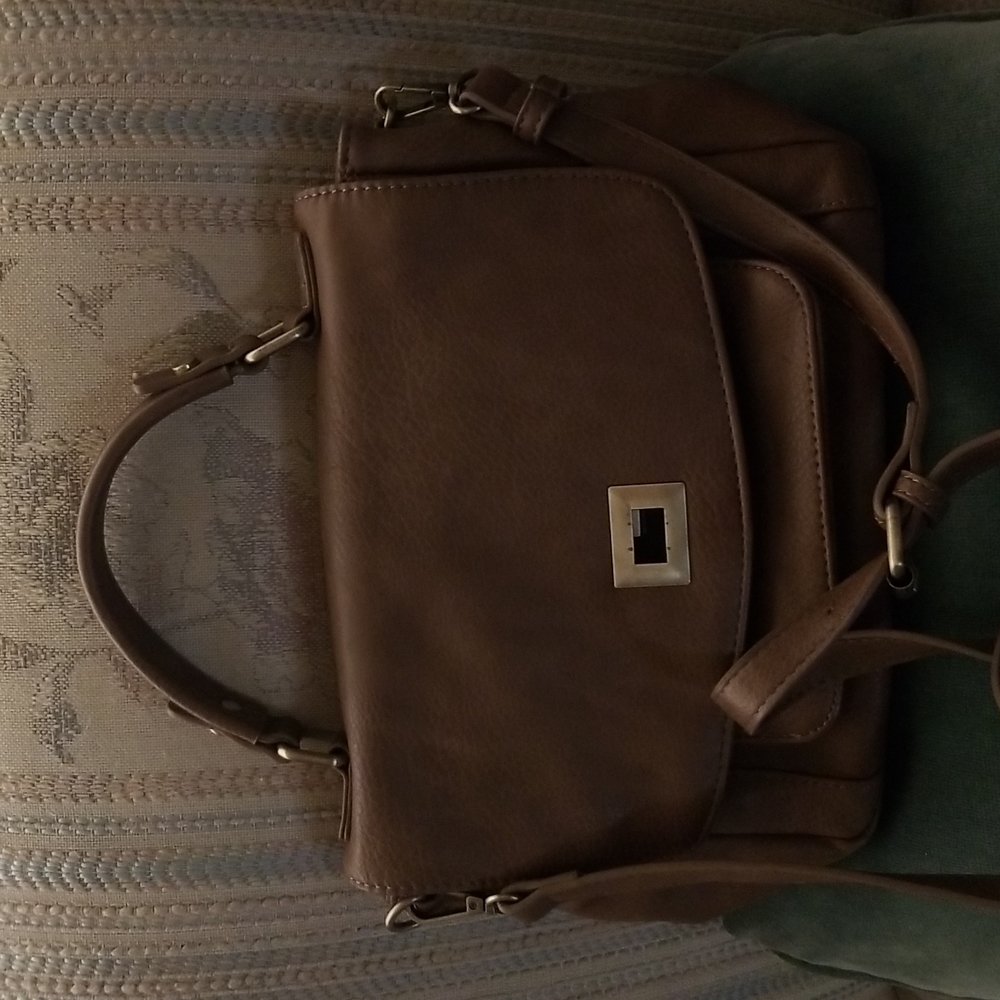 Sasha +Sofi Purse With Removable Shoulder Strap - Gem